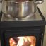 A stainless steel back boiler for your small wood burning stove