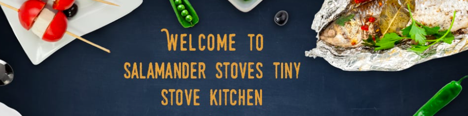 Salamander Cooking Range | Salamander Stoves