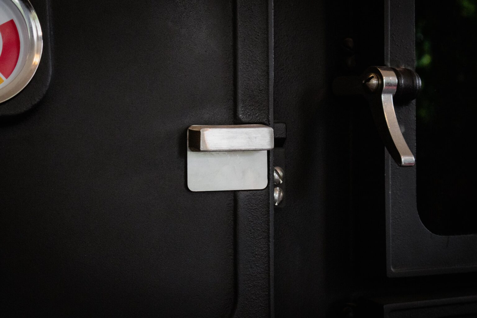 The Little Range - Multi-fuel cast iron cook stove - Salamander Stoves