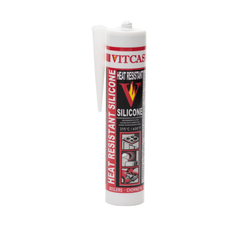 Heat Resistant Silicone - Vitcas - Salamander Stoves