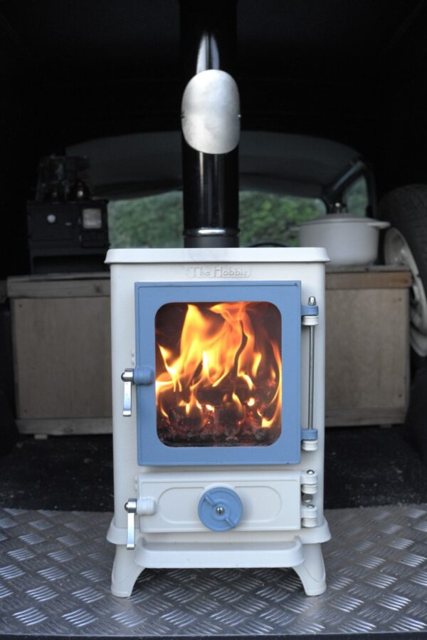 How to Colour Your Small Stove - Salamander Stoves