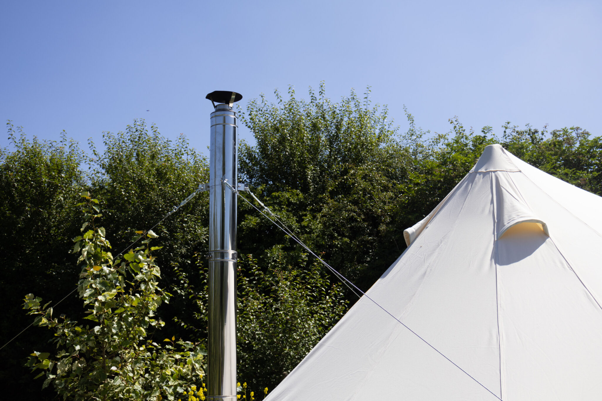 Bespoke Flue Design Service for Small Wood Burning Stoves