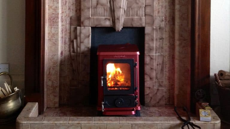 Small Stoves | Wood Burning Stoves | Salamander | Eco Design