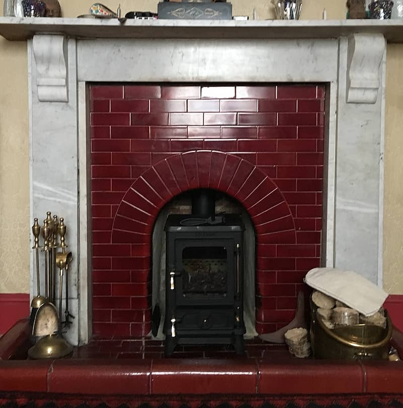 Small Stoves | Wood Burning Stoves | Salamander | Eco Design