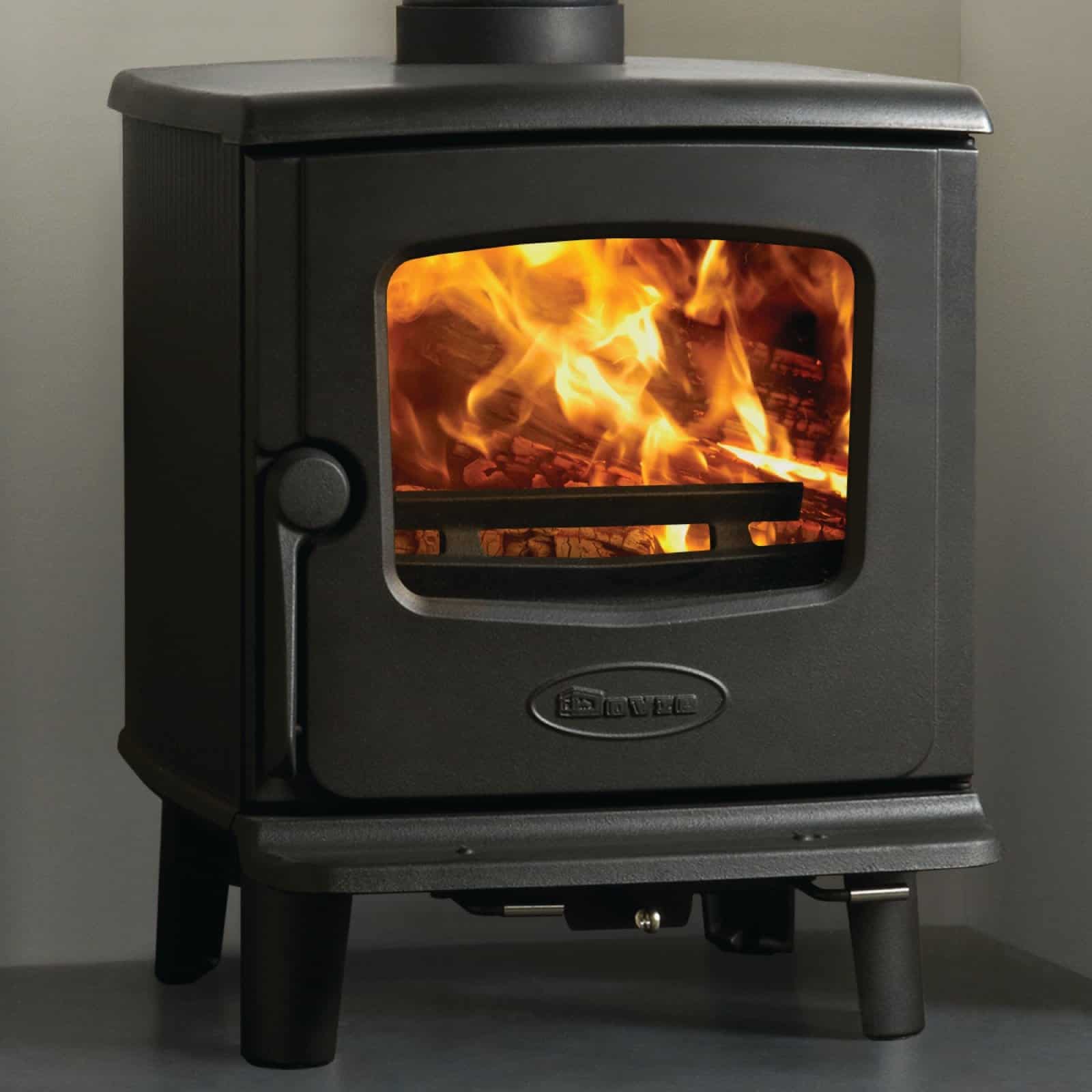 What is The Best Small Wood Burning Stove? - Salamander Stoves