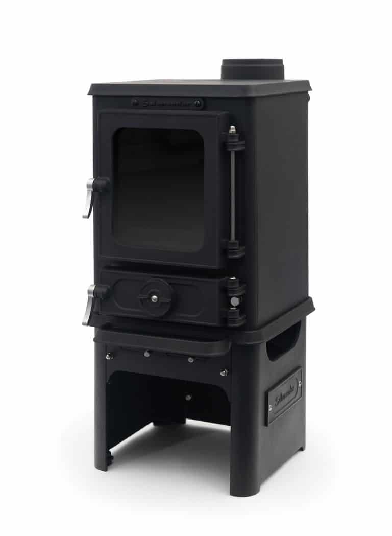 The Hobbit SE | Eco Design Approved | Salamander Stoves