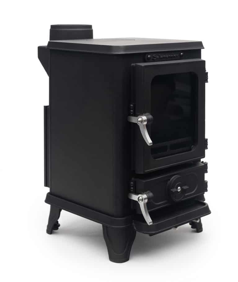 The Hobbit SE | Eco Design Approved | Salamander Stoves