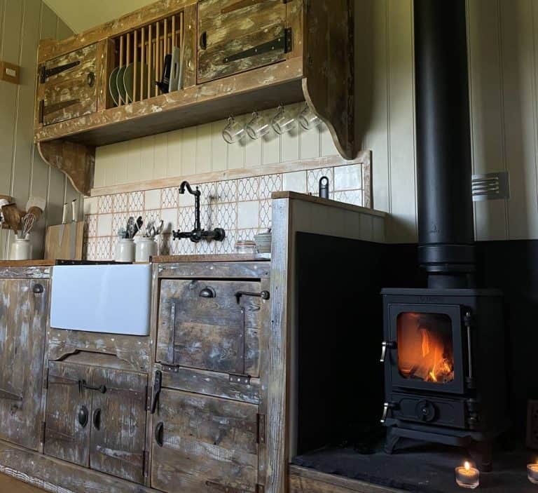 Ash Farm Leonora | Salamander Stoves