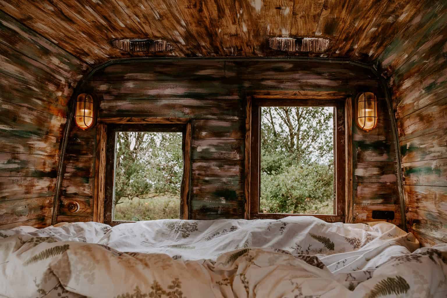 Supertramped Co. - Salamander Stoves - Small Wood Burning Stoves