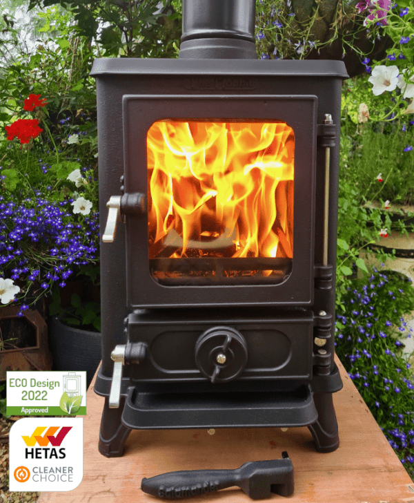 Small Stoves | Wood Burning Stoves | Salamander | Eco Design