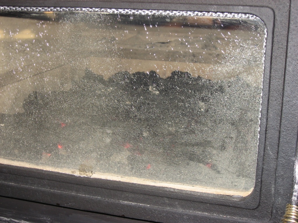 What Causes Crazed Stove Glass? - Salamander Stoves - Small Wood ...