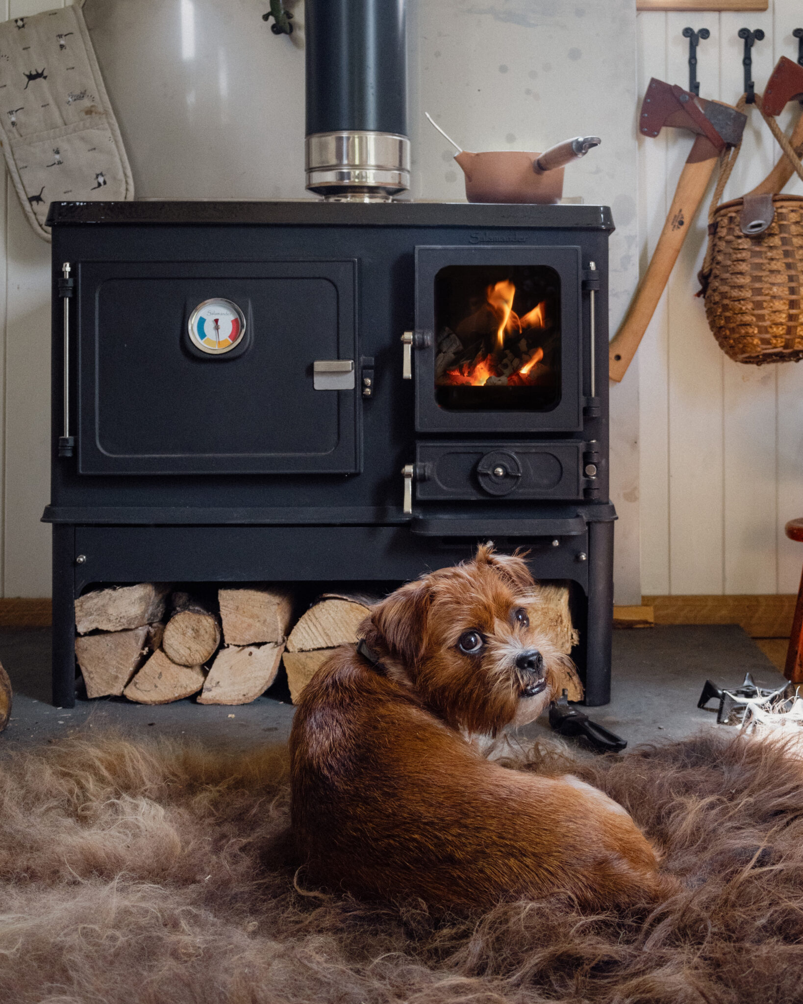 The Best Small Stoves for Canal Boats and Narrowboats - Salamander Stoves
