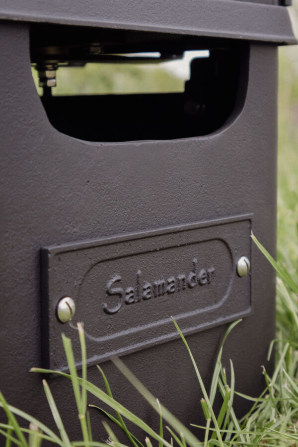 Shepherds Hut Stove Special Offer - Salamander Stoves - Small Wood ...