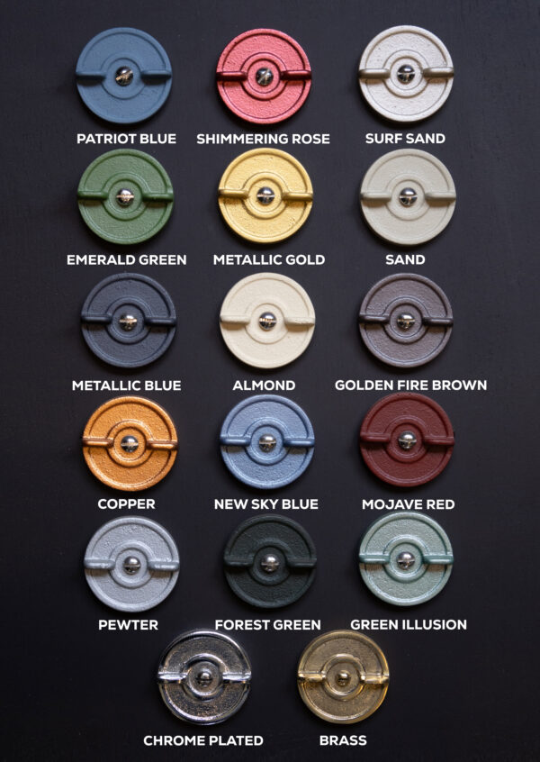 How to Colour Your Small Stove - Salamander Stoves