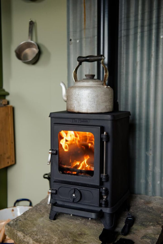 Gallery - Salamander Stoves