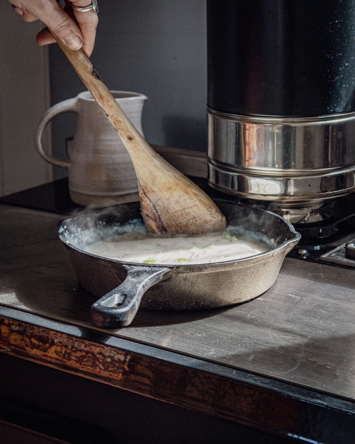 Cooking on a Wood Burning Stove - a Beginners Guide - Salamander Stoves