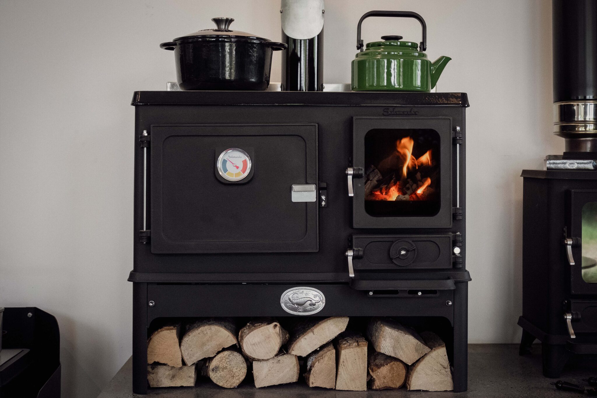 Articles and News | Salamander Stoves