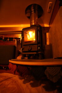 Boat Stove Installation: Keeping your Narrowboat Warm - Salamander Stoves