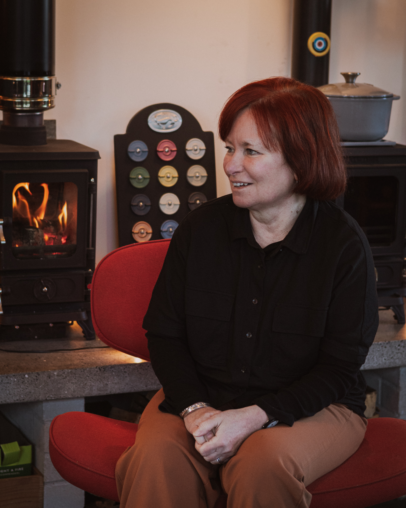 About Us - Salamander Stoves