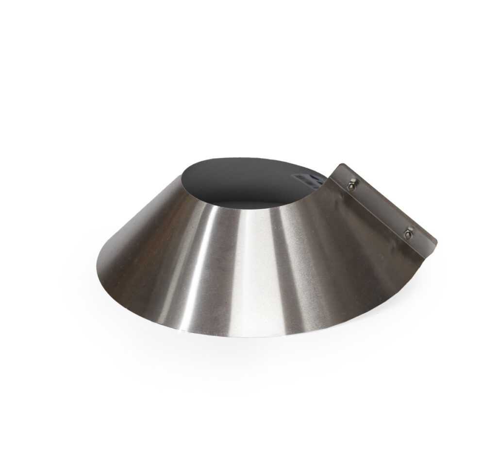 100mm Storm Collar | Salamander Stoves